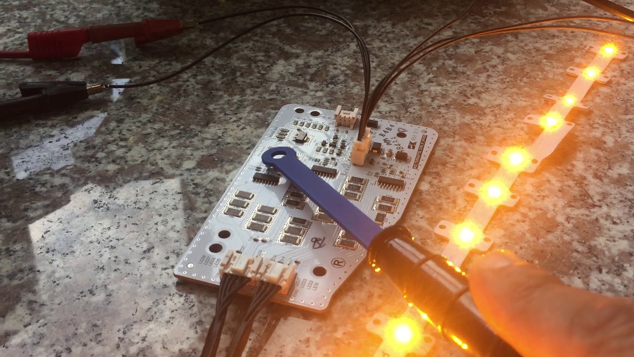 TEM Cell immunity testing Part 3/3 - YouTube