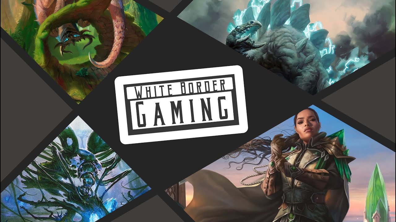 Commander 2020 Precons - Tabletop EDH Gameplay - Otrimi, Jirina Kudro ...