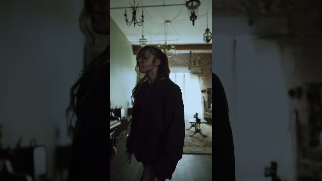 behind the scenes - ‘xanny’ // the process behind the visuals i like to ...