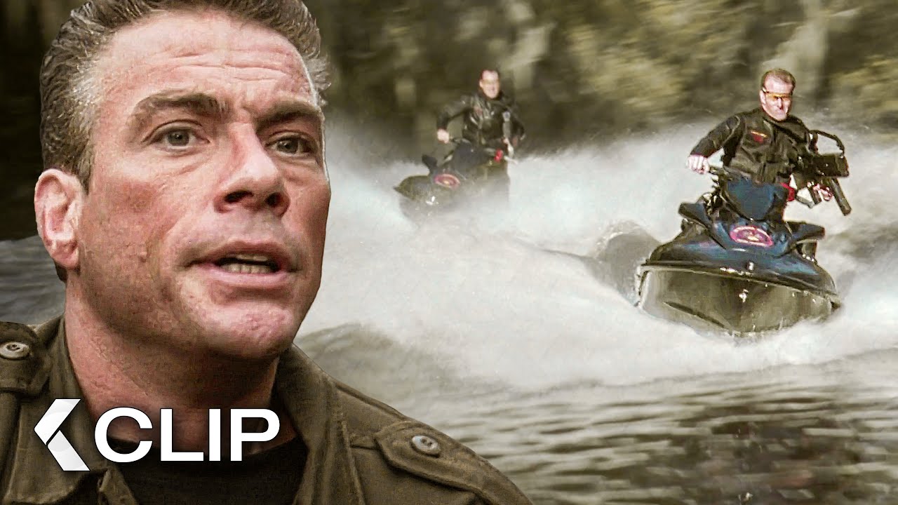 Intense Combat Training With JCVD - UNIVERSAL SOLDIER: The Return Clip ...