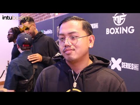 SALT PAPI REACTS TO KSI PRESS CONFERENCE AND FACING OFF WITH ANDY ...