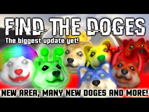 ROBLOX Guides: Find the Doges! (Doge Locations)