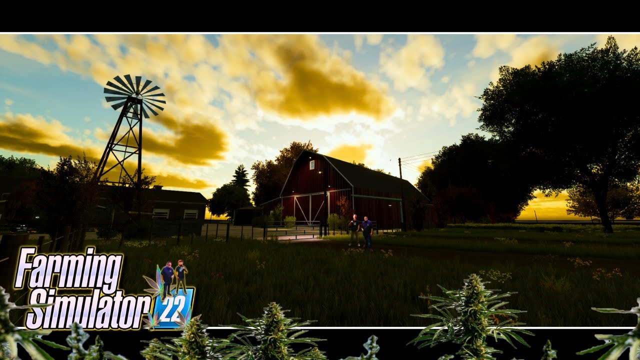 Finally Gold Mining Again In Spring Creek ND 36x - Farming Simulator 22 ...