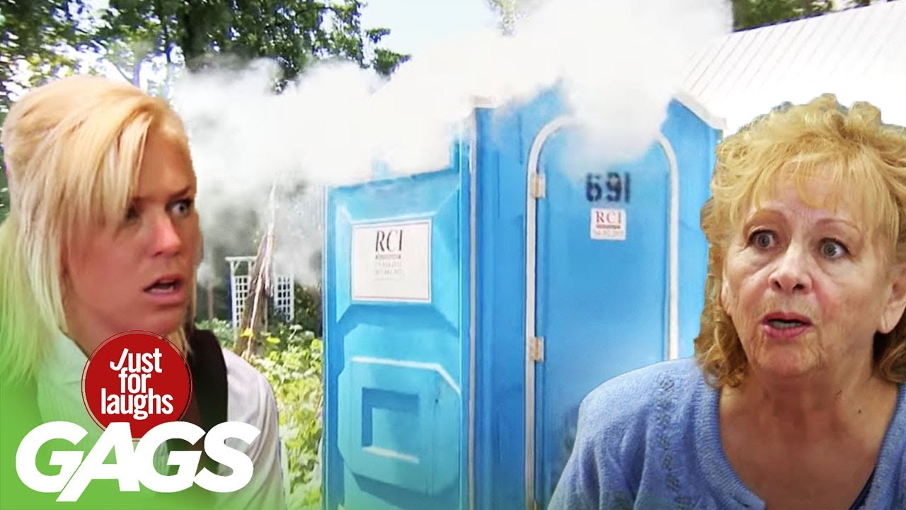 Crazy Disasters! | Just for Laughs Compilation - YouTube