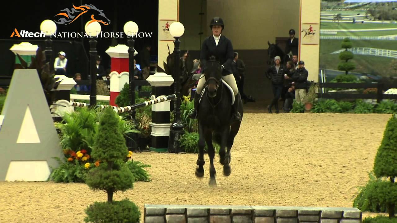 82 Tyler Petrie, Maclay Finals First Round - YouTube