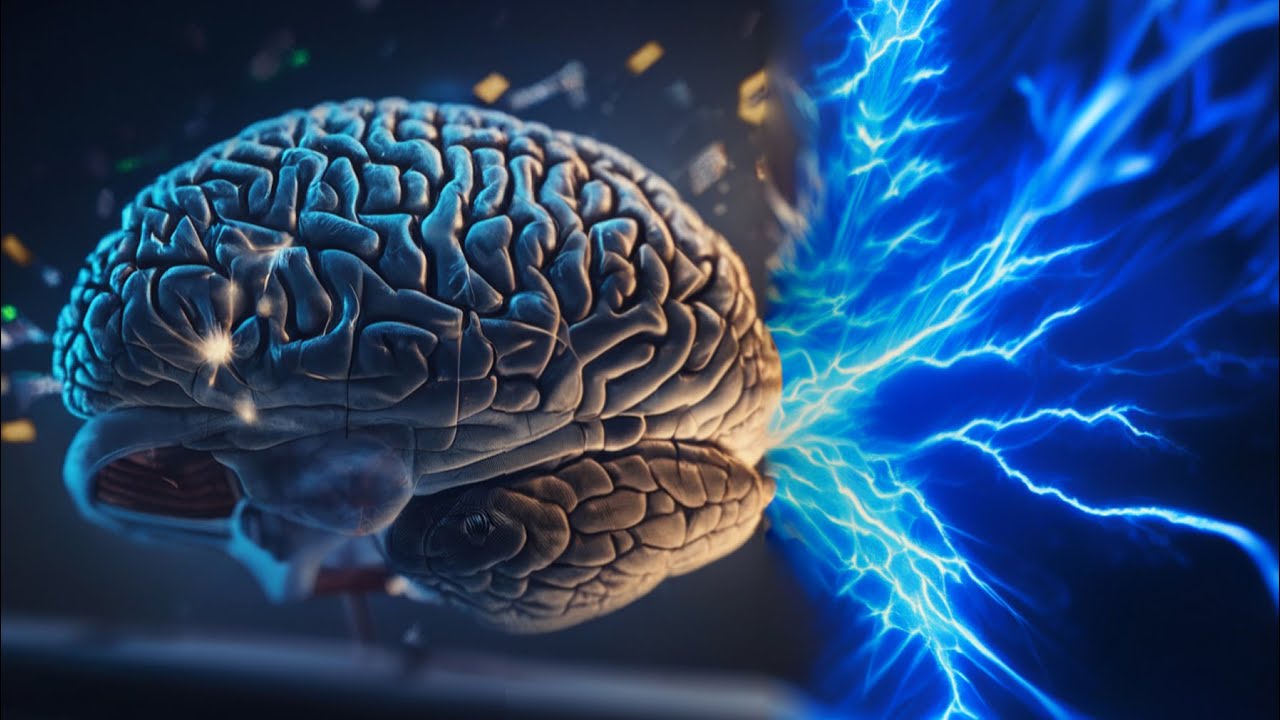 Brain performance enhancement, meditation of emptiness - YouTube