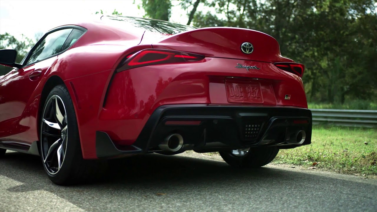 2020 Supra Mini Model Video Ballwin MO - YouTube