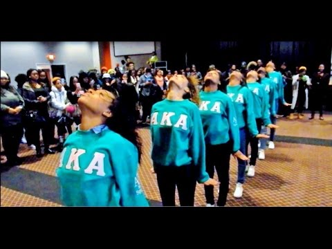 CAU's Alpha Pi Chapter of Alpha Kappa Alpha Founder's Day Celebration ...