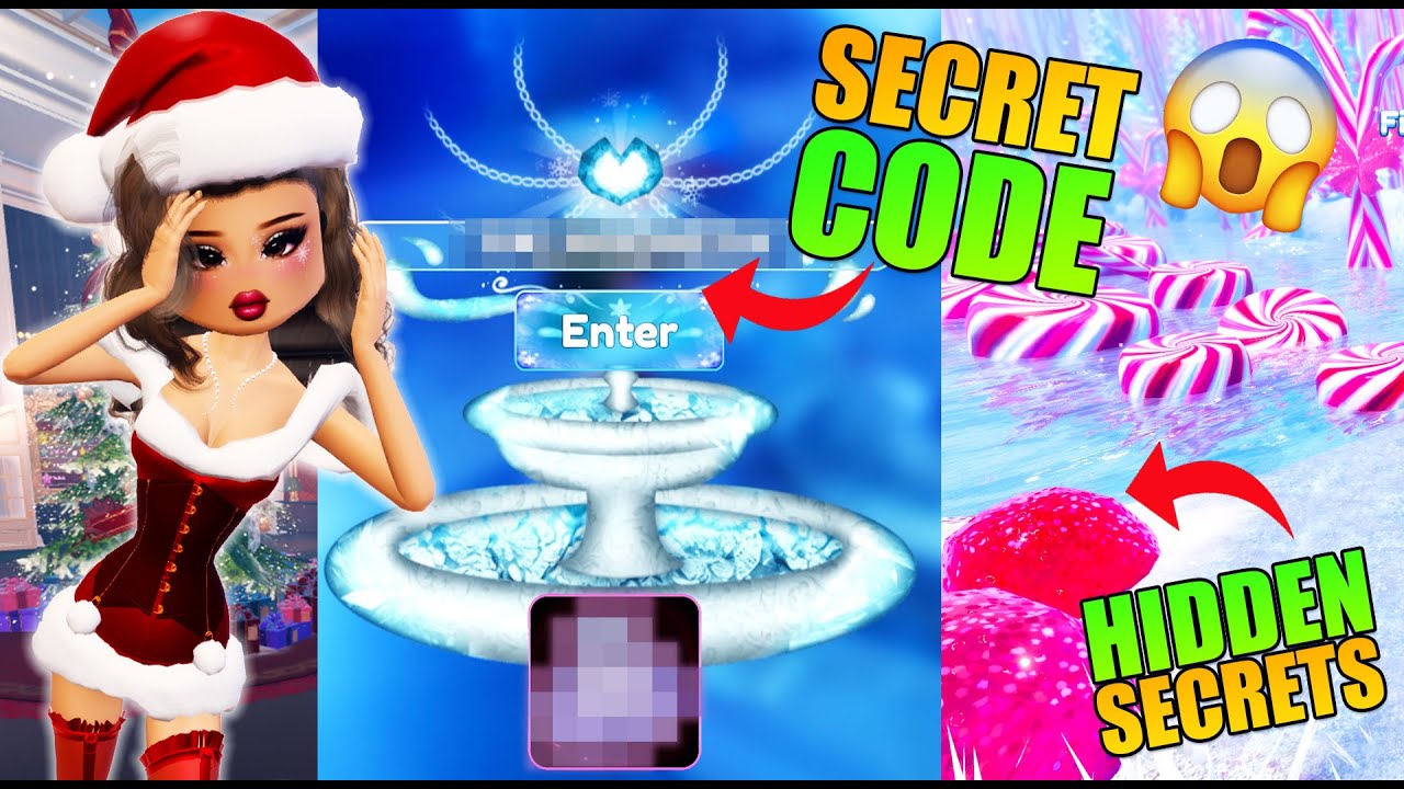 HOW TO GET THE *ICE QUEEN SET* and SECRET CODES in DRESS TO IMPRESS! | Roblox DTI FREE ITEMS ...