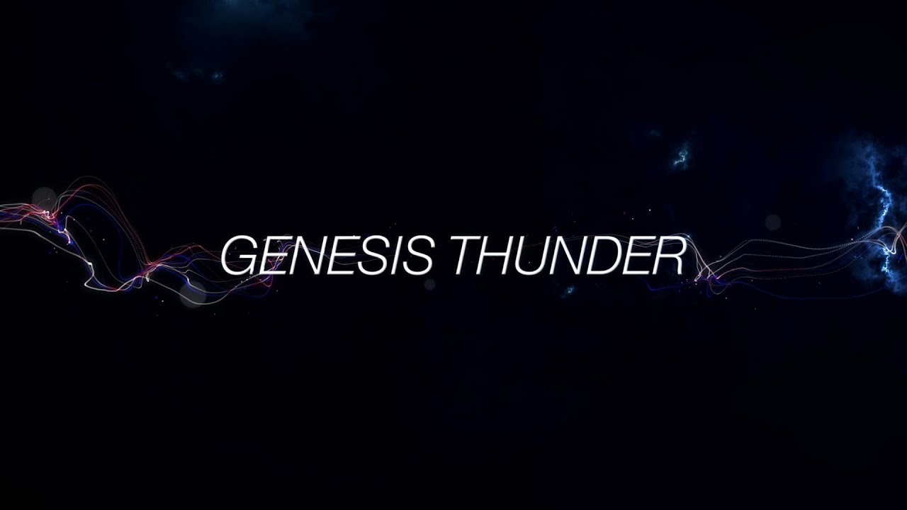 GENESIS THUNDER ROBOPAC - Coming soon to your plant - YouTube
