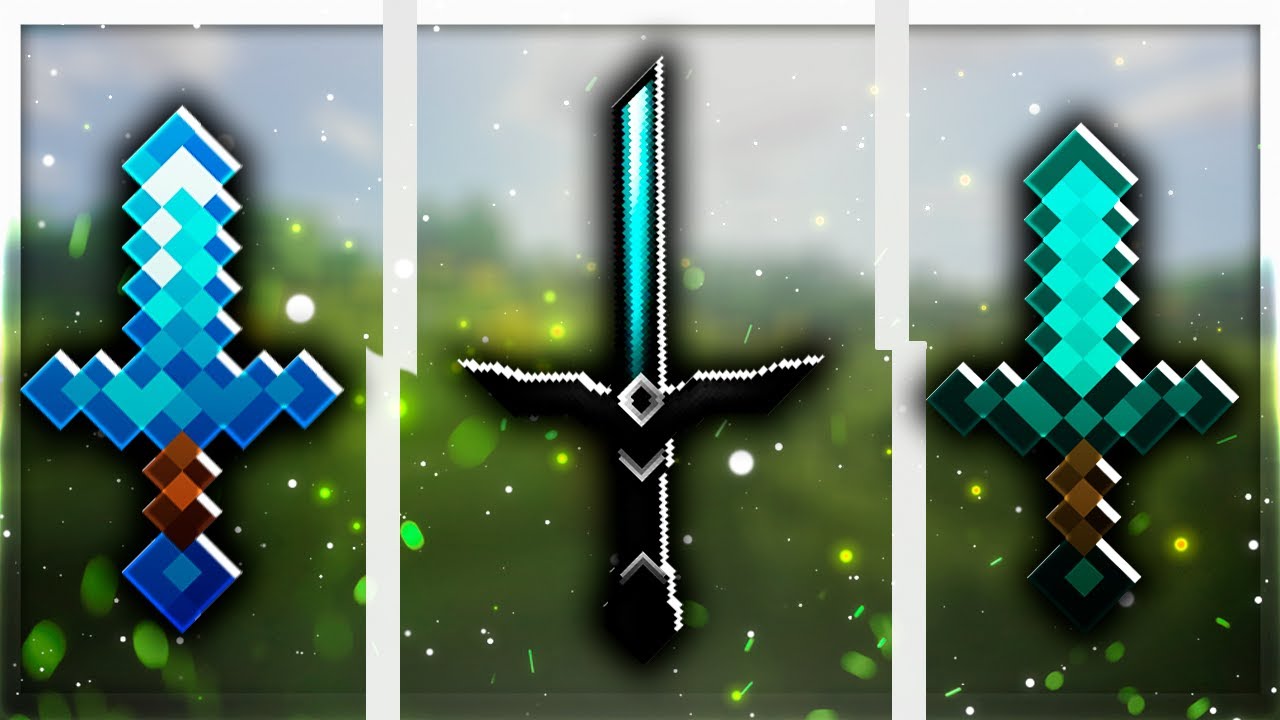 TOP 3 MELHORES TEXTURAS PARA PVP E FPS! (AUMENTA FPS NO SEU MINECRAFT ...