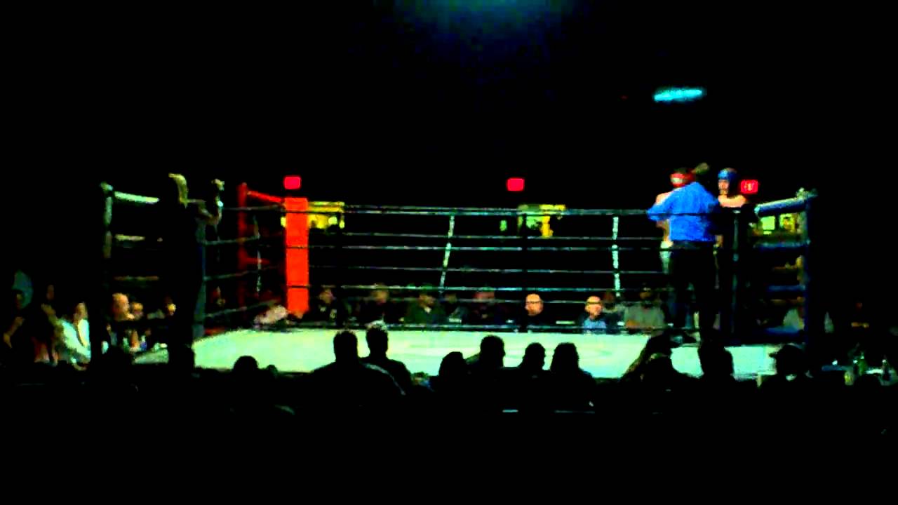 rough and rowdy boxing - YouTube