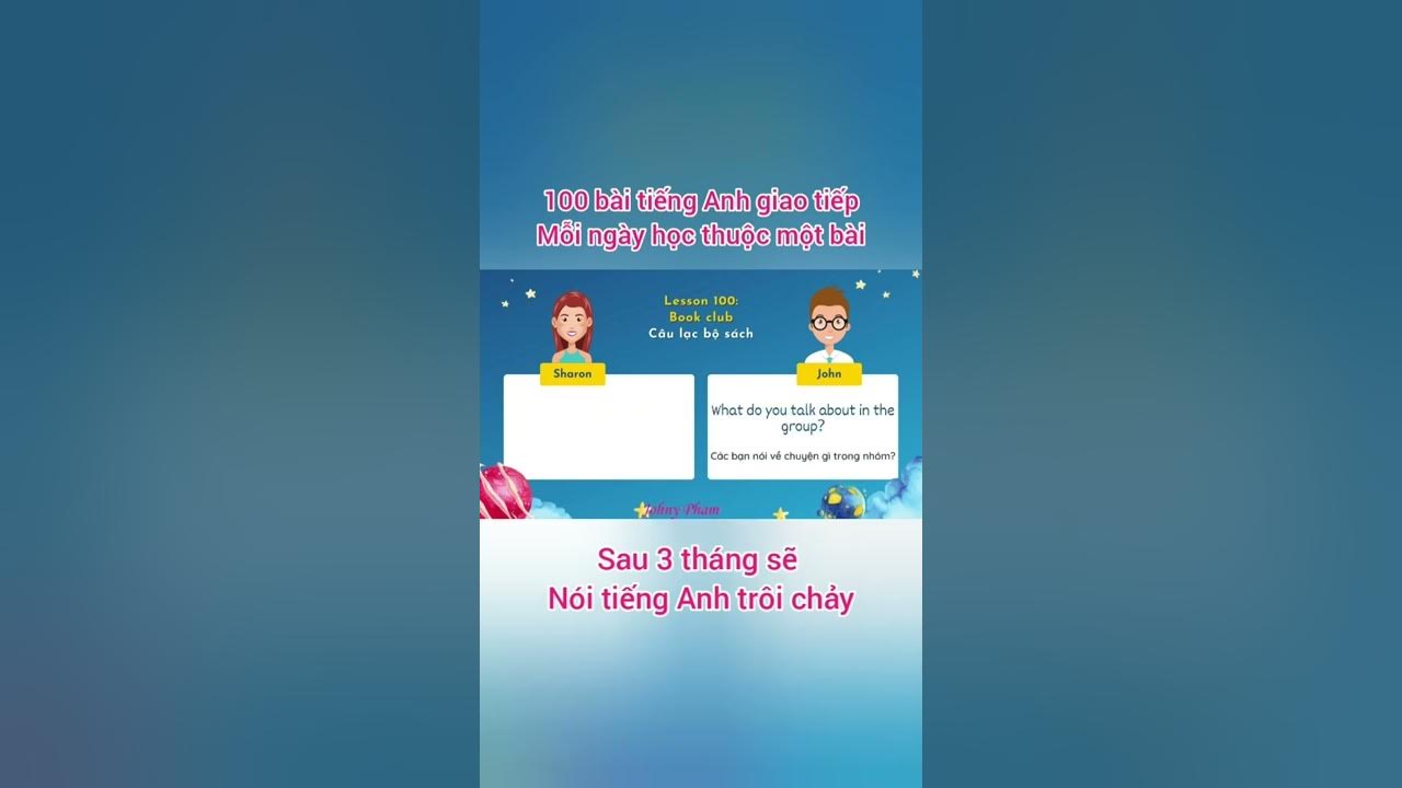 100. Book club - YouTube