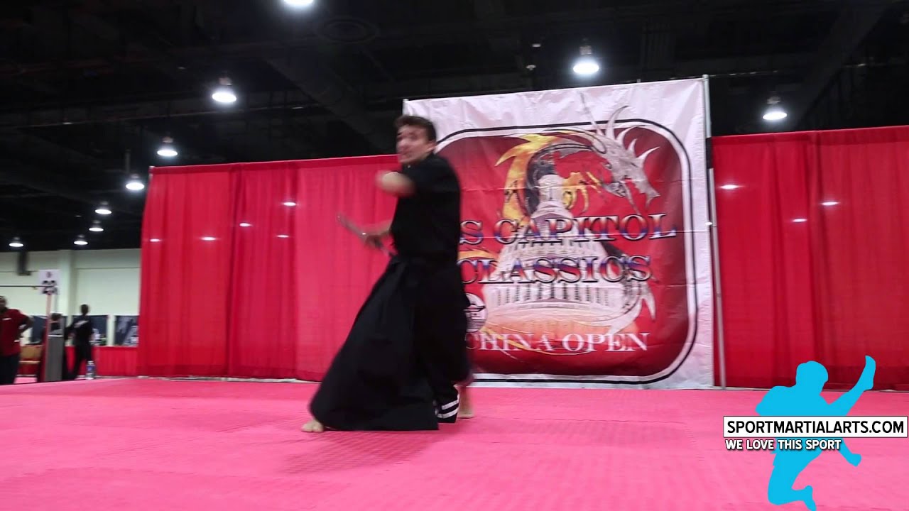 Jimmy Kane - Men's Creative Weapons - US Capitol Classics 2015 - YouTube