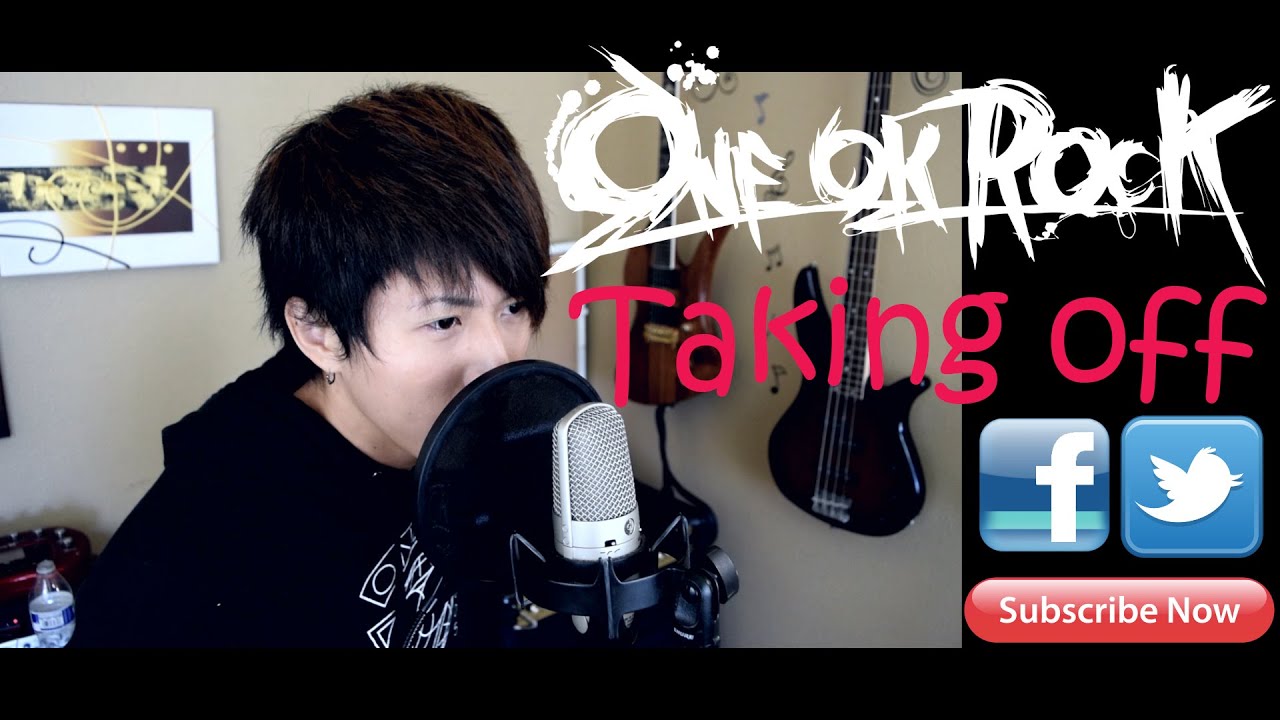Taking Off Cover - ONE OK ROCK - YouTube