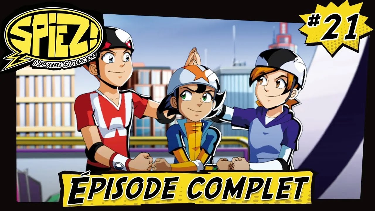 Mission: Super Mascotte🕵️ SpieZ !Nouvelle Génération S2, EP21 ...