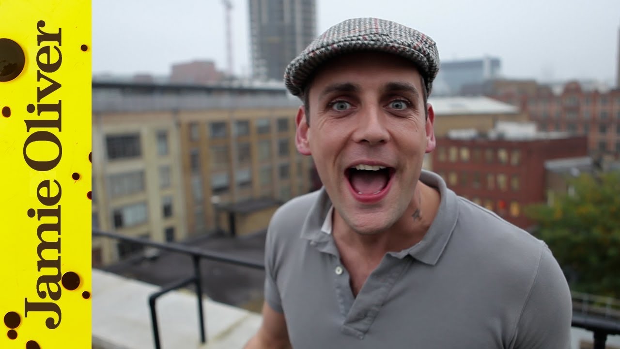 Jamie Oliver Presents Aaron Craze - YouTube