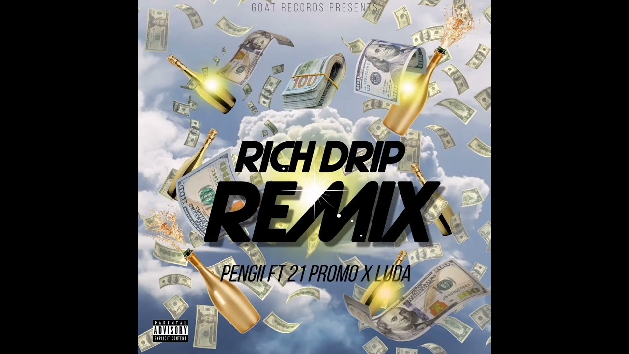 Rich Drip (Remix) ft. 21 Promo x Luda G - YouTube