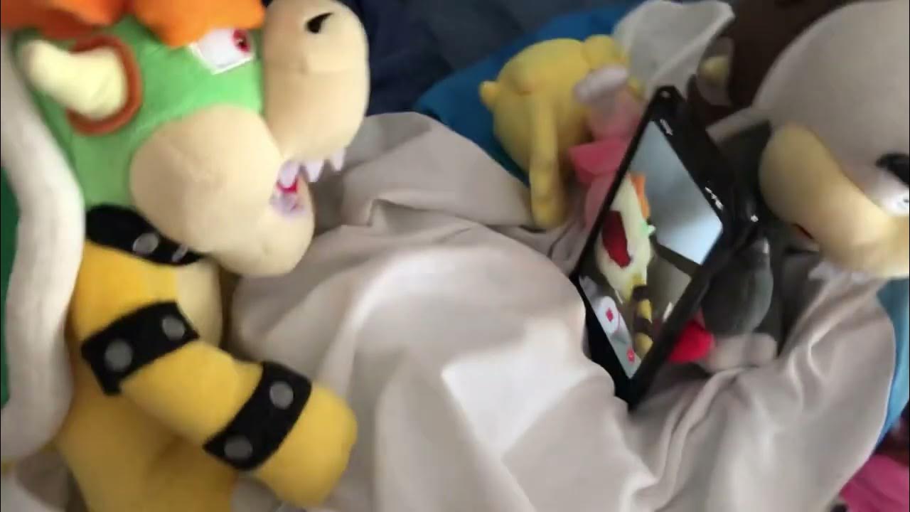 Bowser is A Boy - YouTube