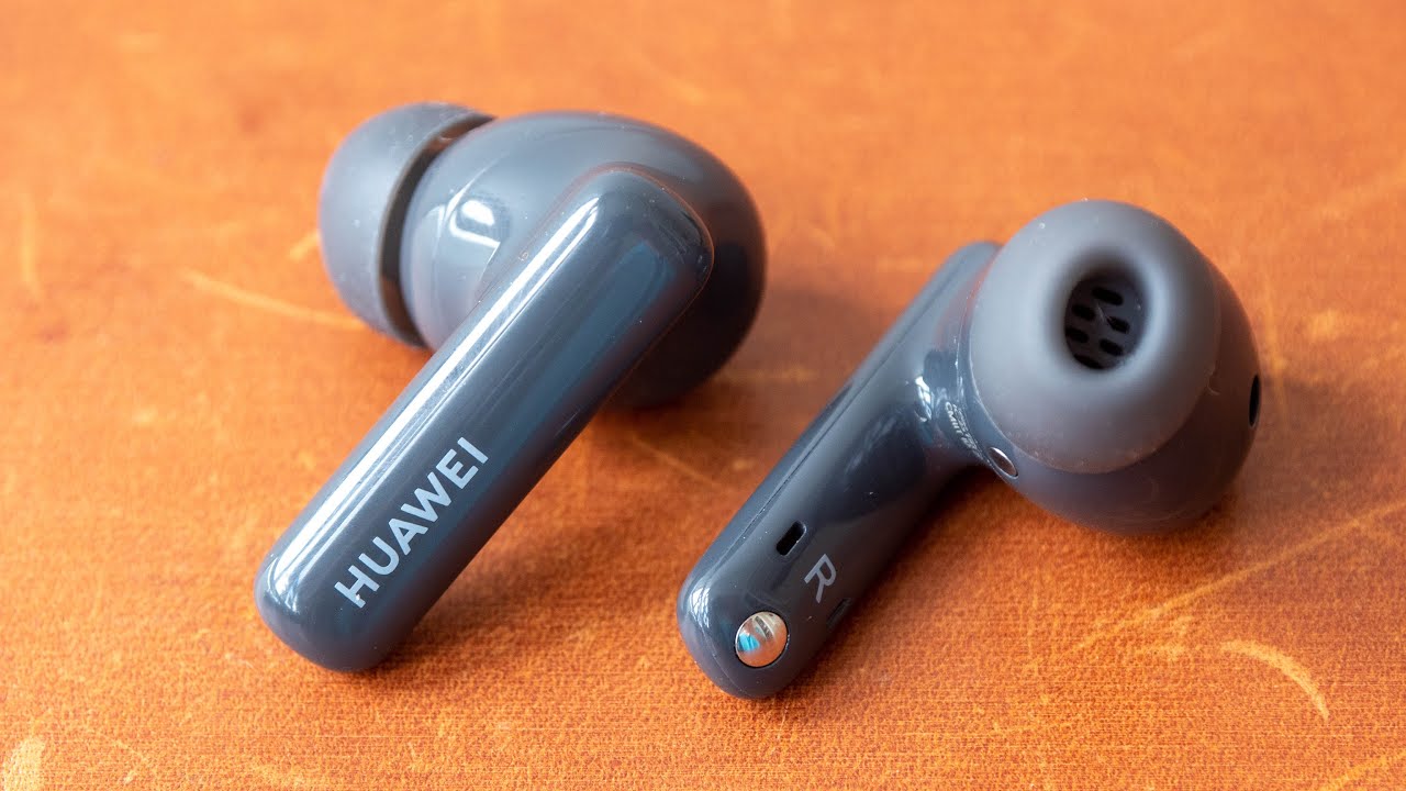 Huawei Freebuds 5i has Bluetooth Multipoint Pairing (review) - YouTube