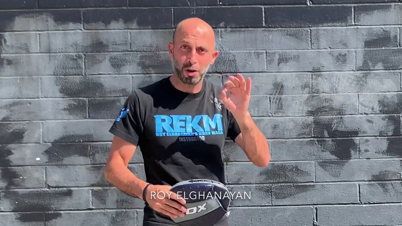 Spinning Kick Tutorial by Roy Elghanayan - YouTube