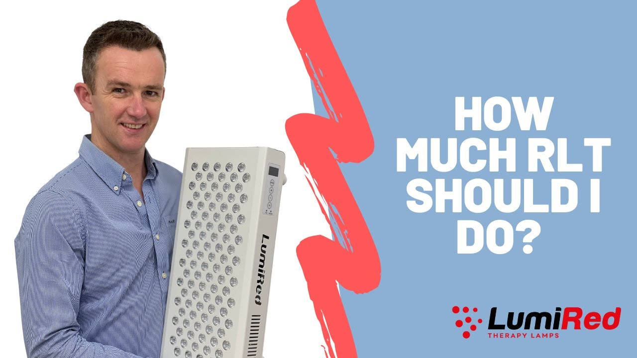 How much RLT should I do in a session? - YouTube