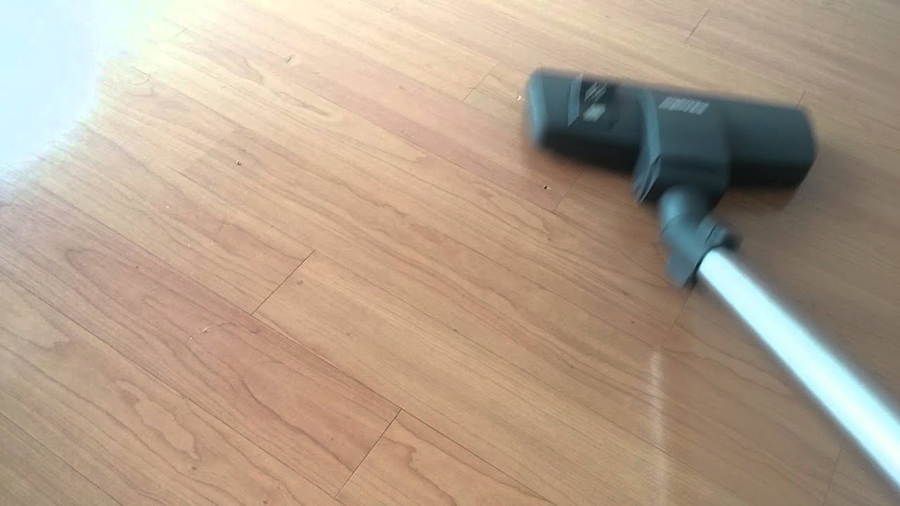 miele S8330 test - YouTube