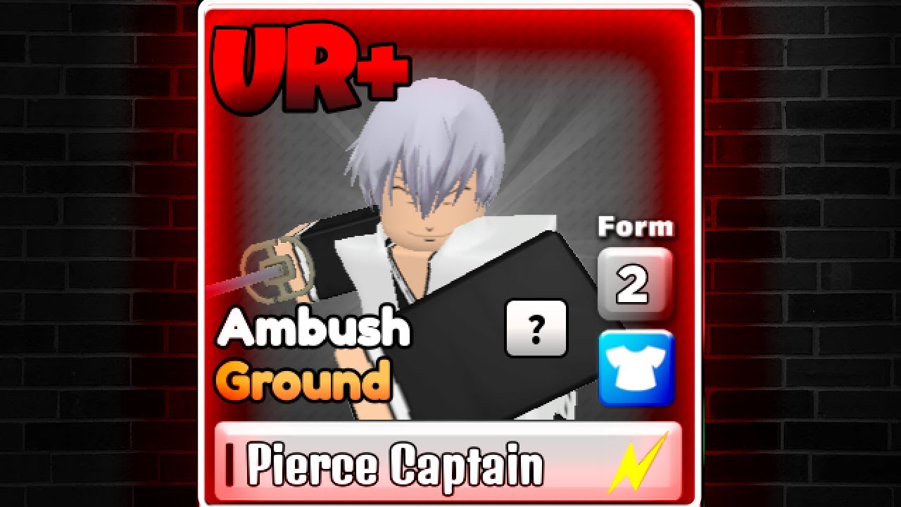 [AWTD] Gin (Pierce Captain) Evolved - Showcase - YouTube