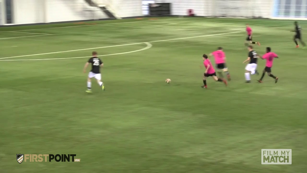 Joel Opara - Soccer Showcase - Dec '17 - YouTube