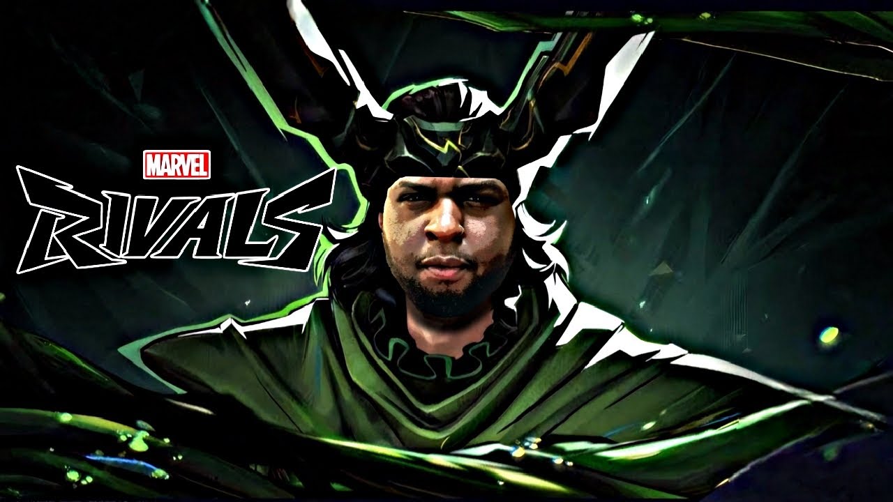 The God of Mischief Is BACK In Marvel Rivals! | Ranked | Road to 💎 | Season 1 | Live | #Fyp ...