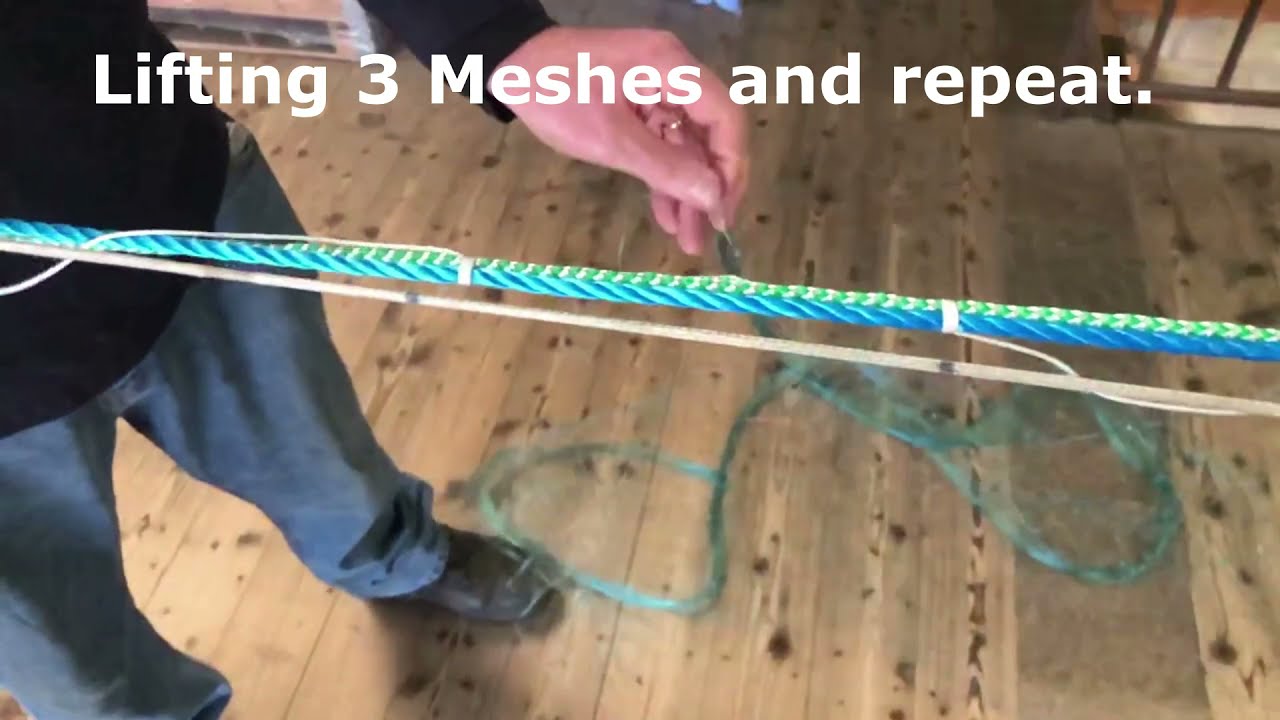 Net Rigging - YouTube