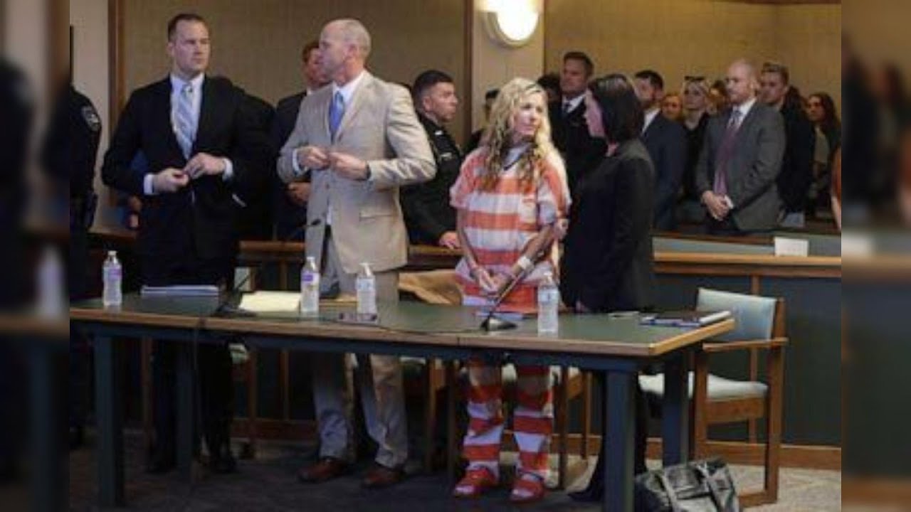 Lori Vallow Daybell Sentencing Doomsday Mom Gets Life In Prison Without Parole Youtube