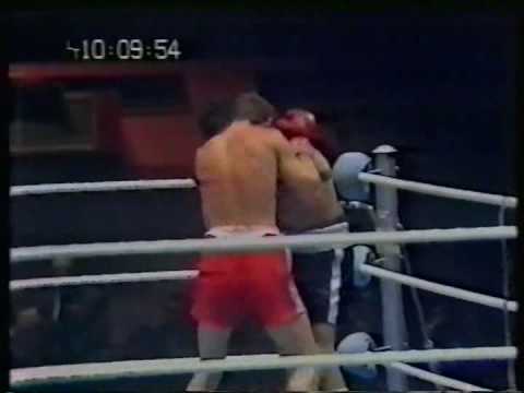 Alan Minter | Tony Licata 2/2 - YouTube