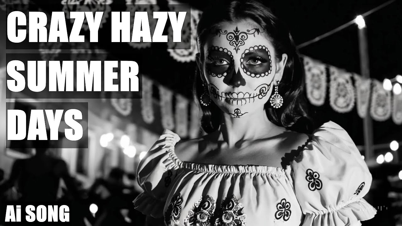 Crazy Hazy Summer Days - Ai song - YouTube
