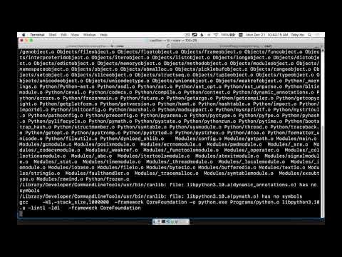 Time Traveling Debugger for Python - YouTube
