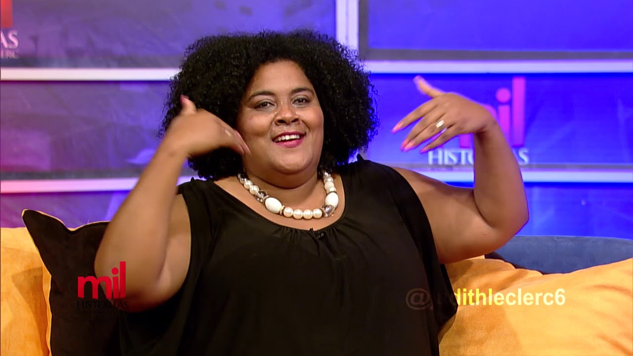 Mil Historias con Judith Leclerc "Entrevista Adriana Green" 2018 - YouTube