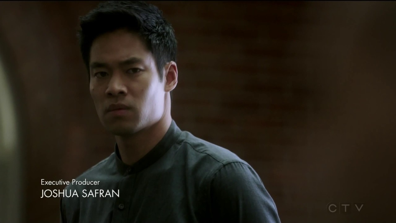 Who is Sebastian Chen .... revealed #1 - Quantico (tv series) - YouTube