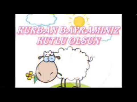 Kurban bayramı kutlama mesajları / En güzel resimli tebrikler.