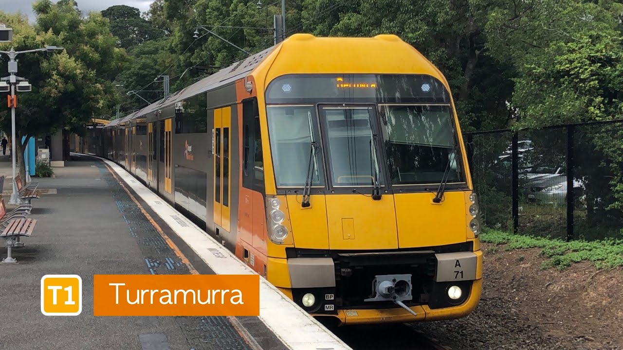 Transport for Sydney Vlog 30: Turramurra - YouTube