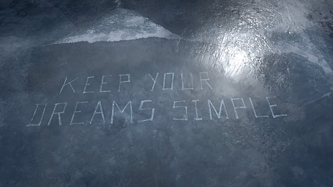 Keep Your Dreams Simple... - YouTube