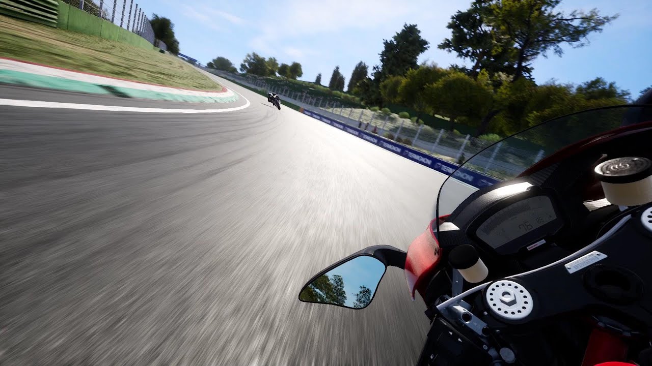 Ride 4 Gameplay - Imola 3 laps - Ducati Desmosedici RR 2006 - YouTube