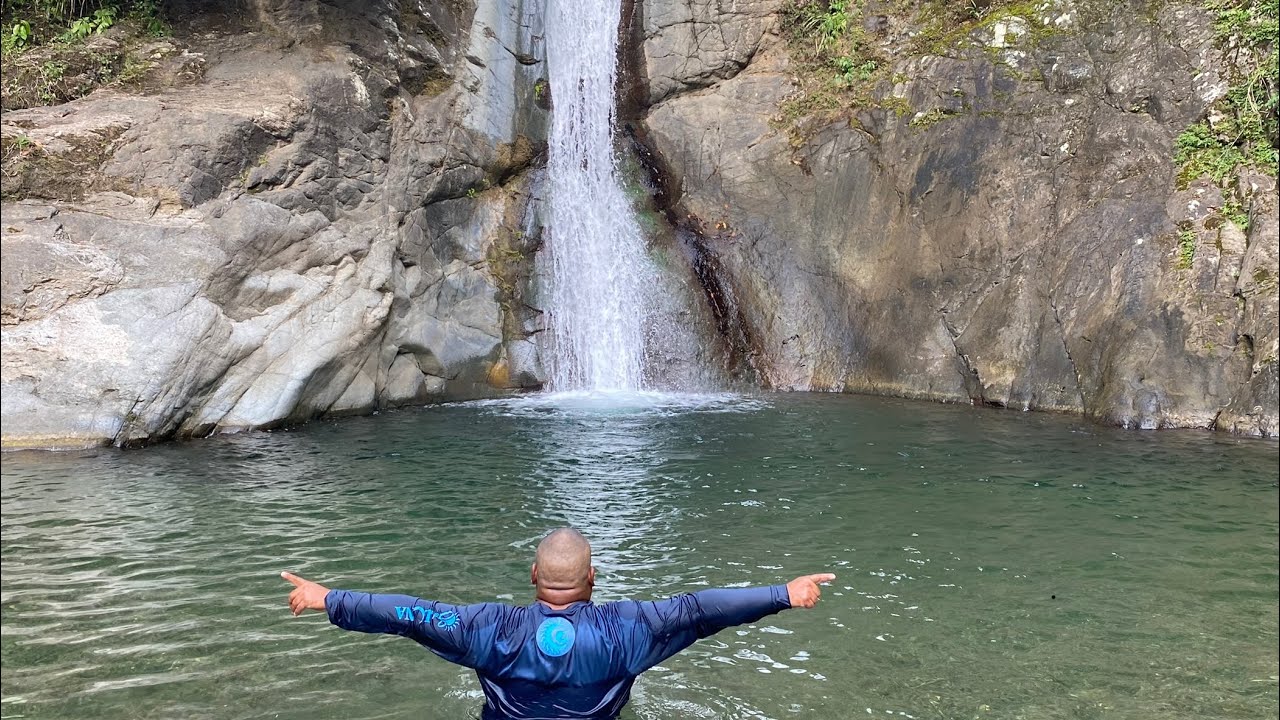 EL SALTO COLLORES DE JUANA DÍAZ , Puerto Rico. - YouTube