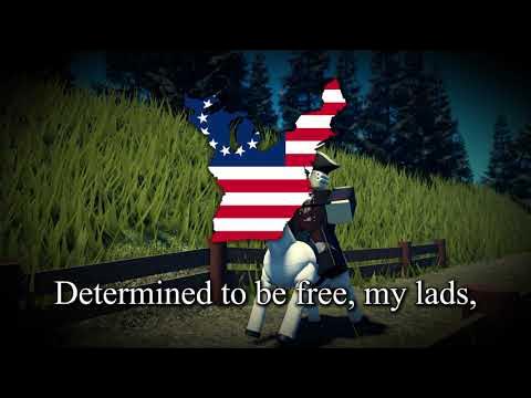 "Follow Washington" - George Washington Presidential Song - YouTube