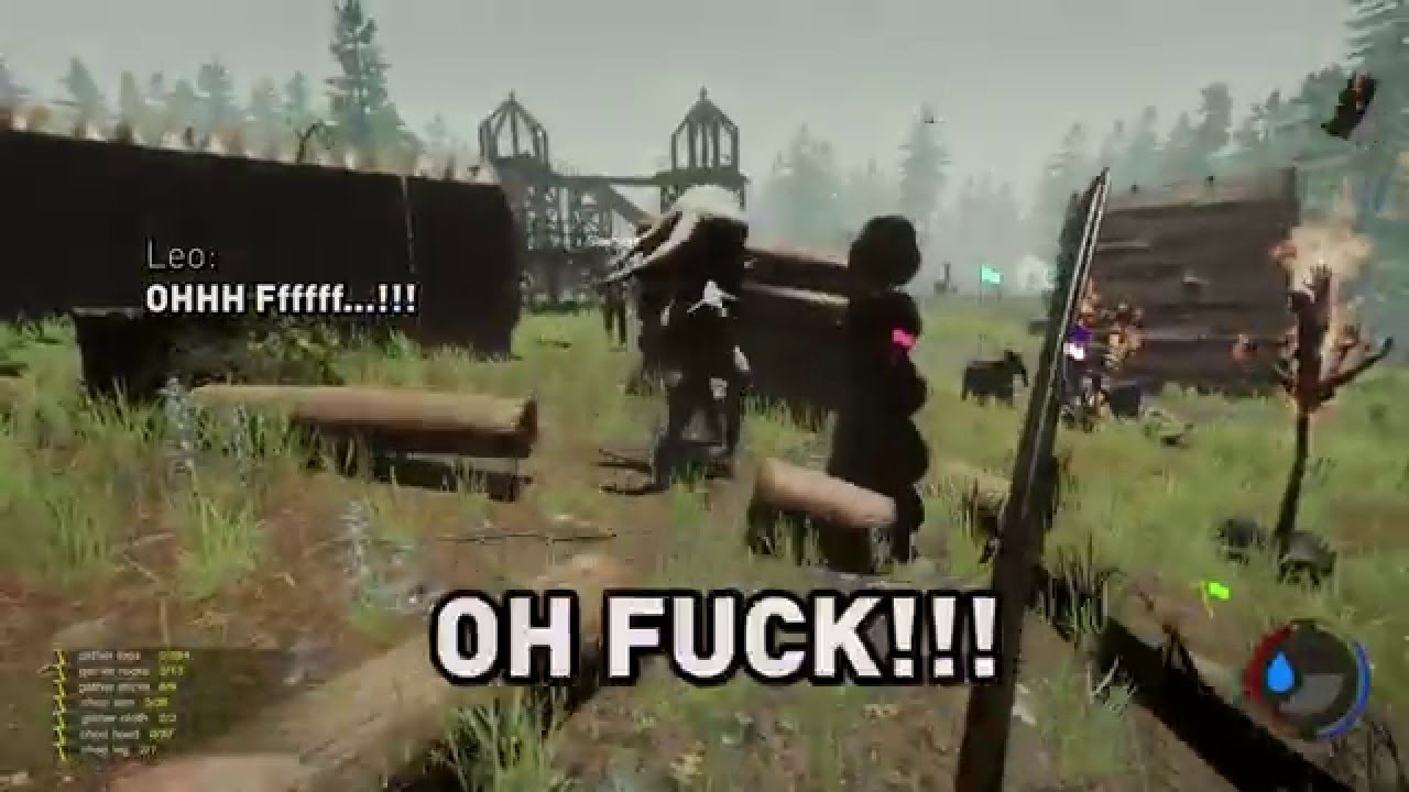 We Play: The Forest Episode 1 (The Forest Co-op Multiplayer) - YouTube