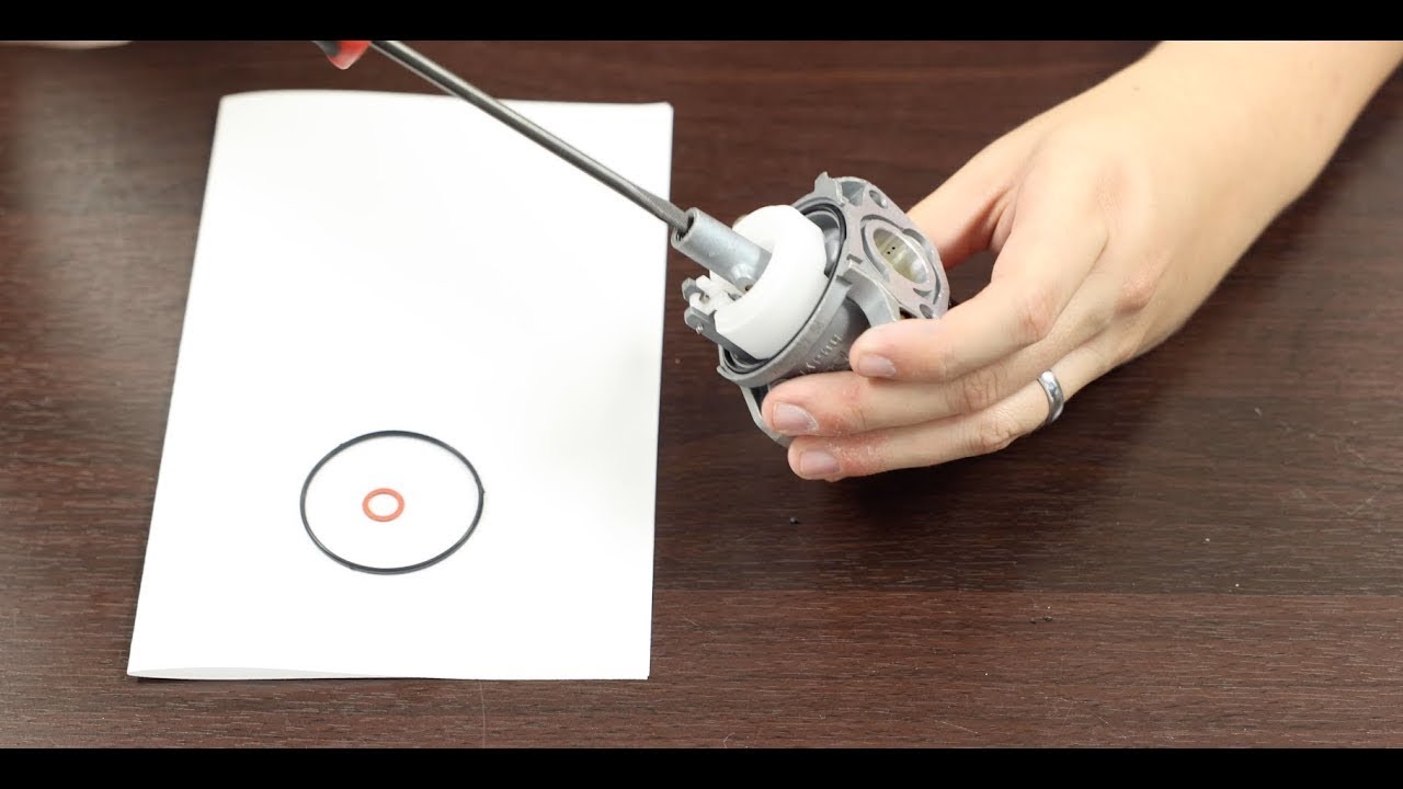 How to Install a High Altitude Kit on Your WEN Generator Carburetor ...