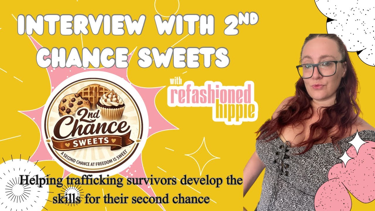 Interview With 2nd Chance Sweets: Helping Trafficking Survivors Get ...
