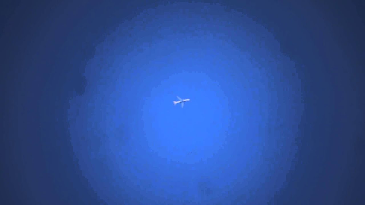 British Airways Flight 272 (San Diego to LHR) - YouTube