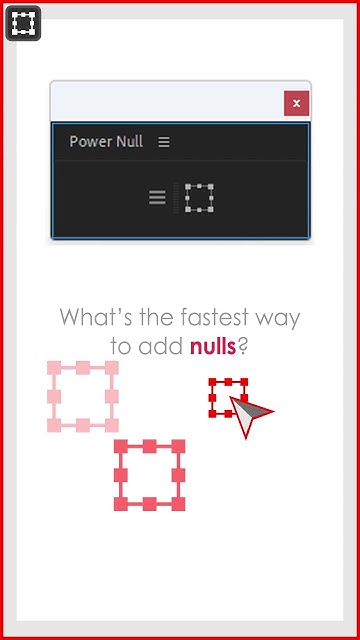 NEW: Power Null for After Effects - YouTube