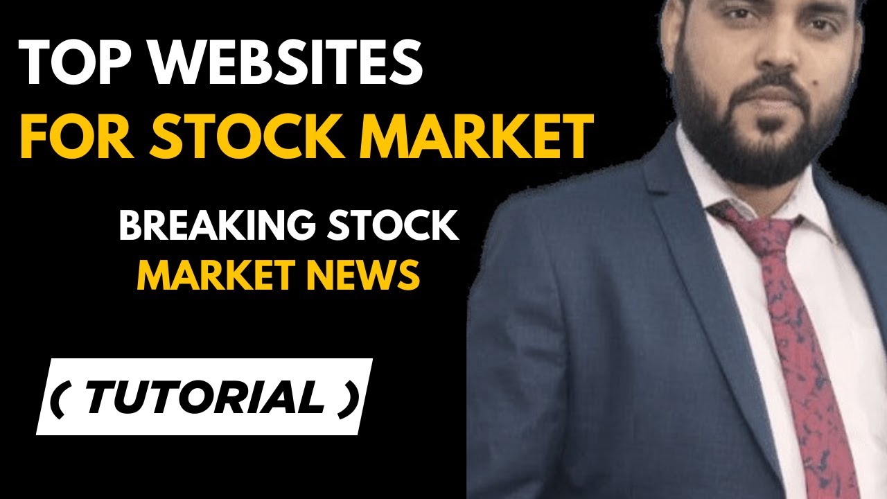 Top FREE Website for Stock Market in 2025 | Best Stock market websites ...