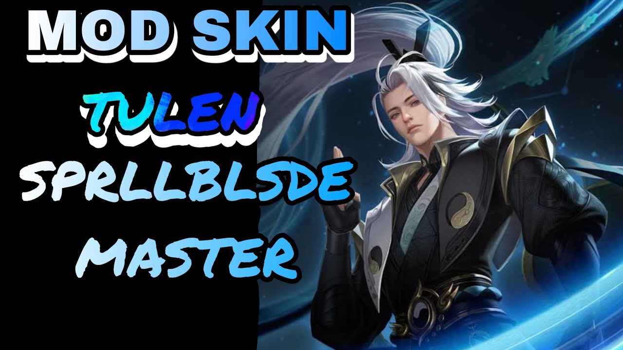 เเจก+รีวิว mod skin TULEN spellblade master 1.49.1 - YouTube